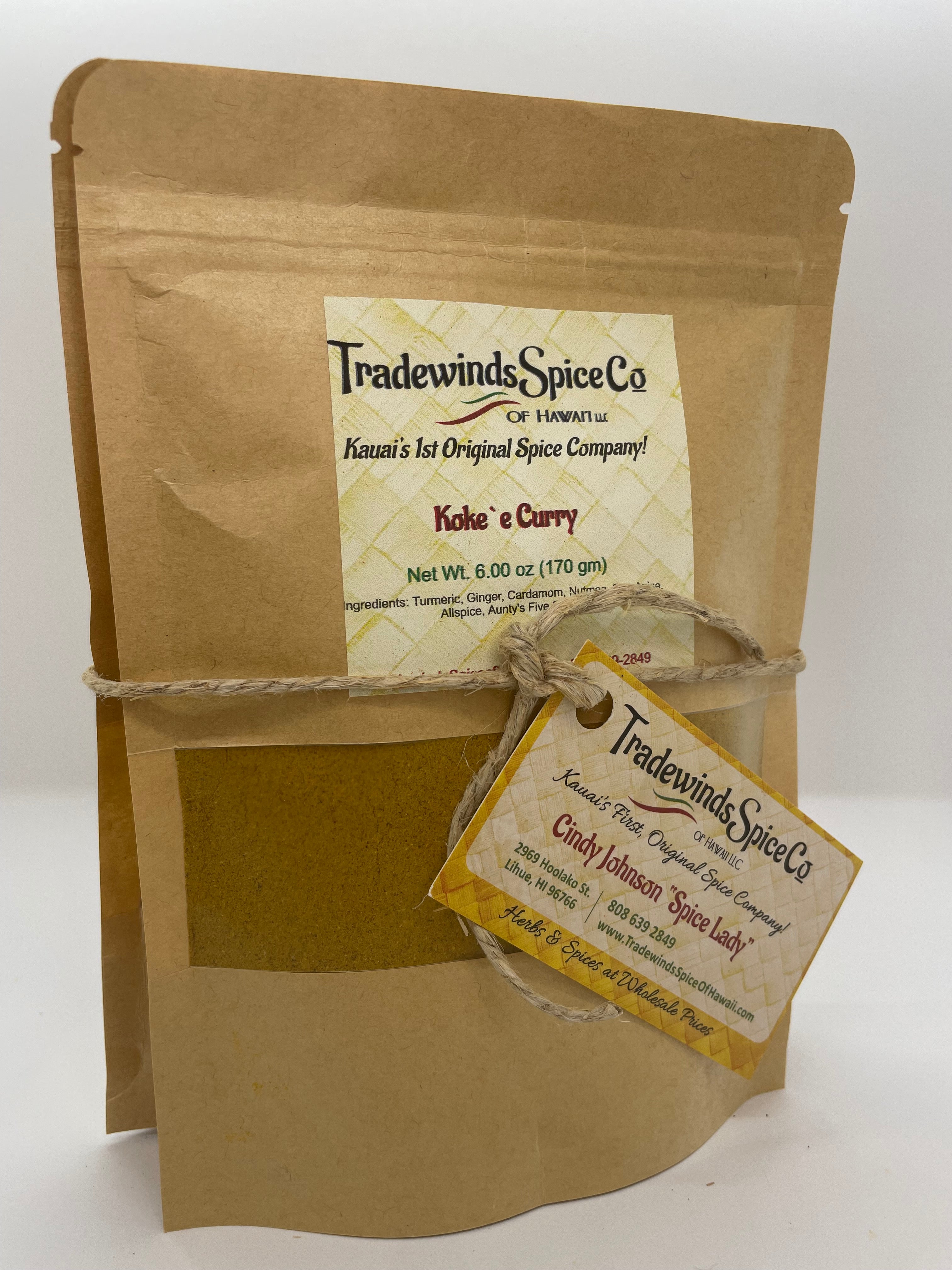 Ono Spice Set 2 – Tradewinds Spice Company of Hawaii